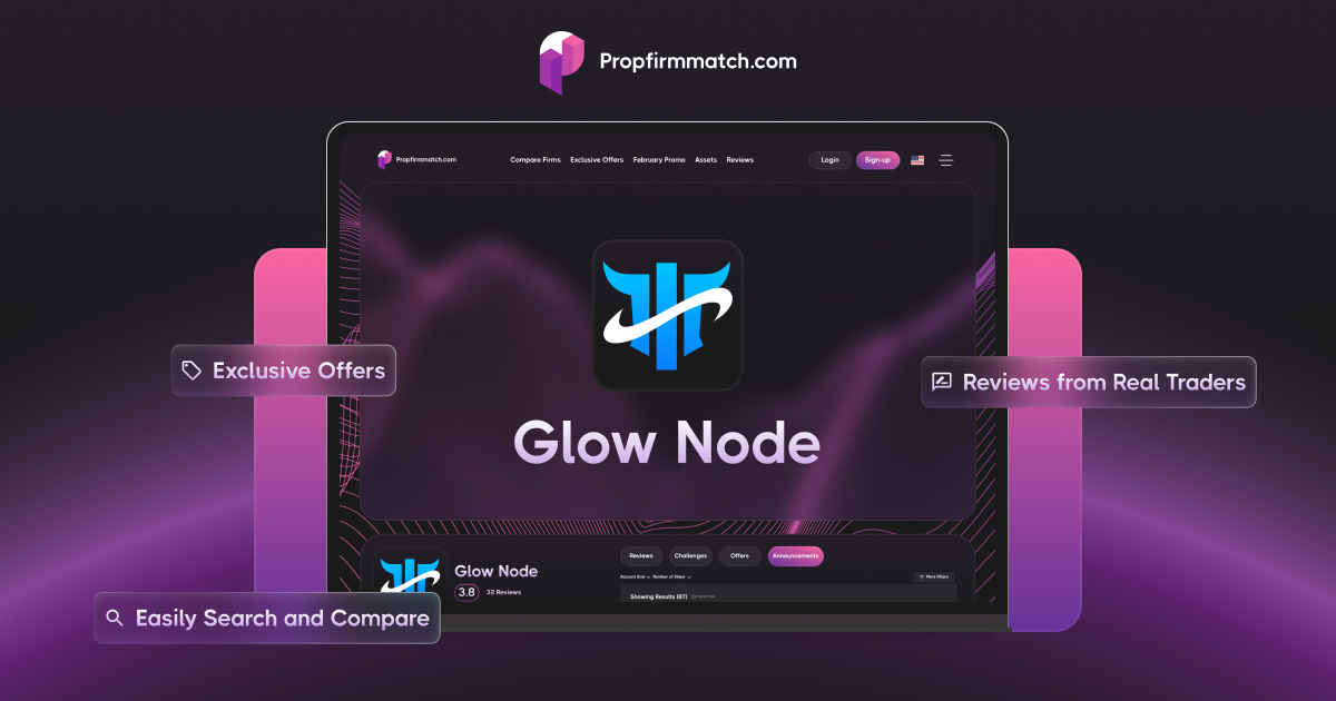 Glow Node - Instant - Instant 50K | Prop Firm Match